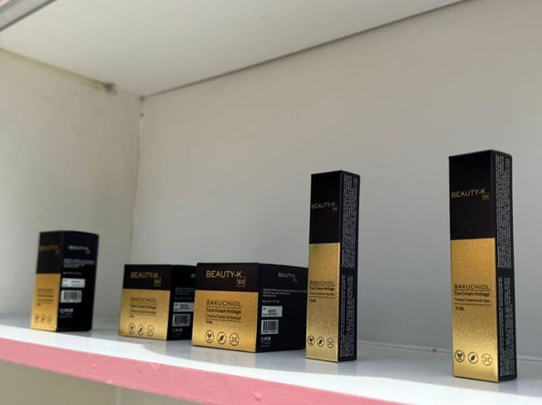 Medcell lanza exitosa marca coreana de cosméticos en Farmacias Salcobrand