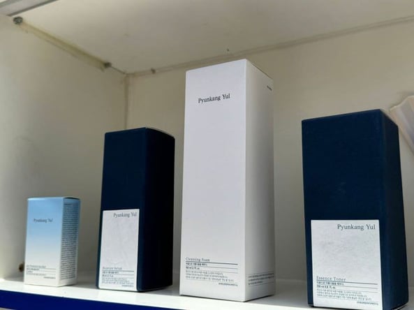 Medcell lanza exitosa marca coreana de cosméticos en Farmacias Salcobrand